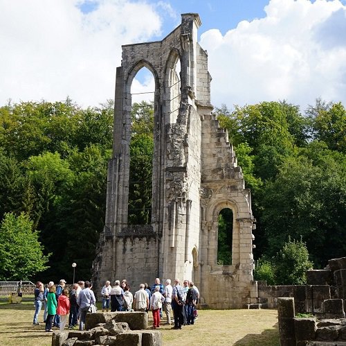 Start - ZisterzienserMuseum Kloster Walkenried